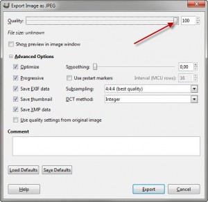 Make an HDR photo only using GIMP and Lightroom – Caught In Pixels