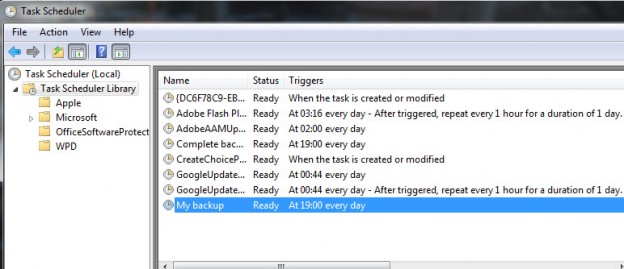 How To Create A Backup Script Using Robocopy Caught In Pixels