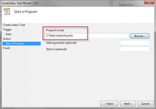 How to create a backup script using Robocopy – Caught In Pixels