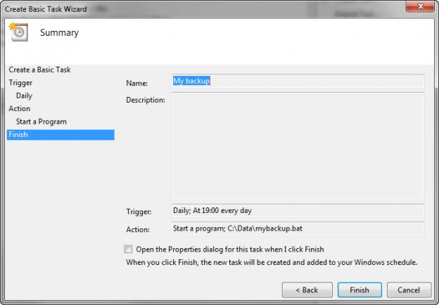 How to create a backup script using Robocopy – Caught In Pixels