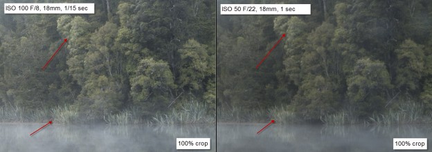 How Does Lens Diffraction Come In To The Picture Caught In Pixels