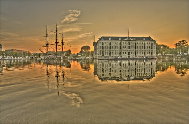 Understanding HDR part IV – HDR and Tone mapping – Caught In Pixels